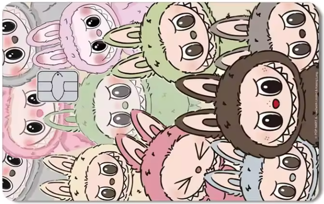 Labubu Gang – StickersVault